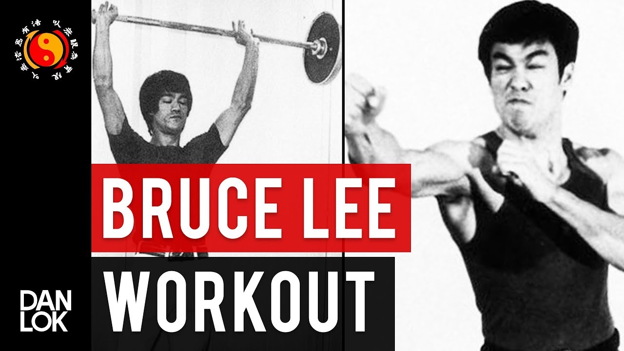 Bruce lee’s daily routine — a day in the life – bruce lee grab – ICDK