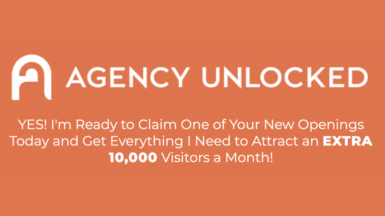 Neil Patel Agency Unlocked TSCourses