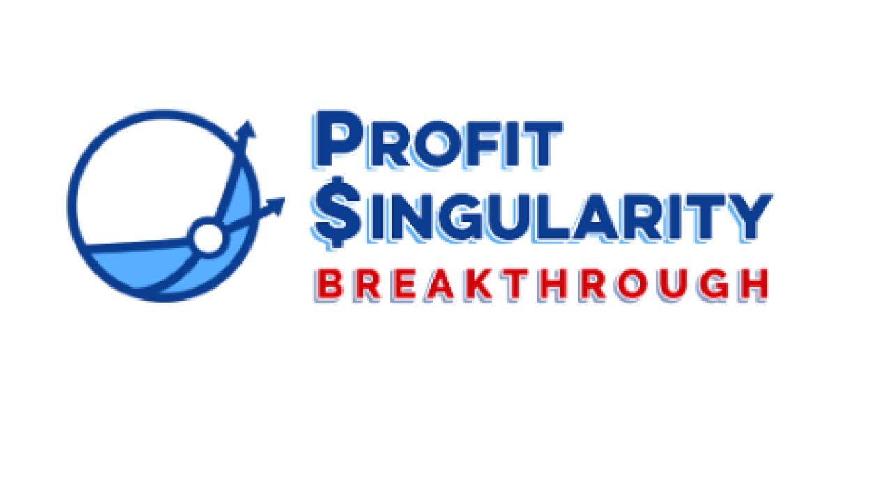 Rob Jones , Gerry Cramer – Profit Singularity Breakthrough - TSCourses Rob Jones , Gerry Cramer – Profit Singularity Breakthrough - TSCourses