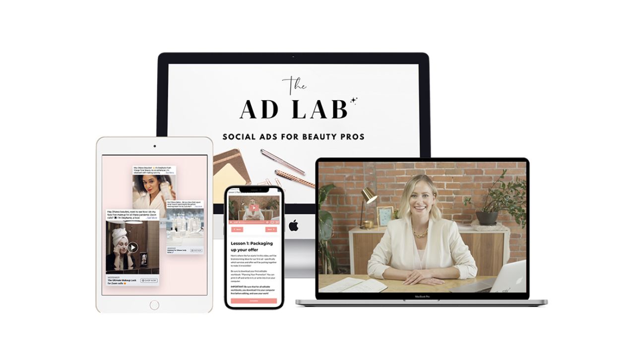 Stephanie Mitchell – The AD Lab - TSCourses